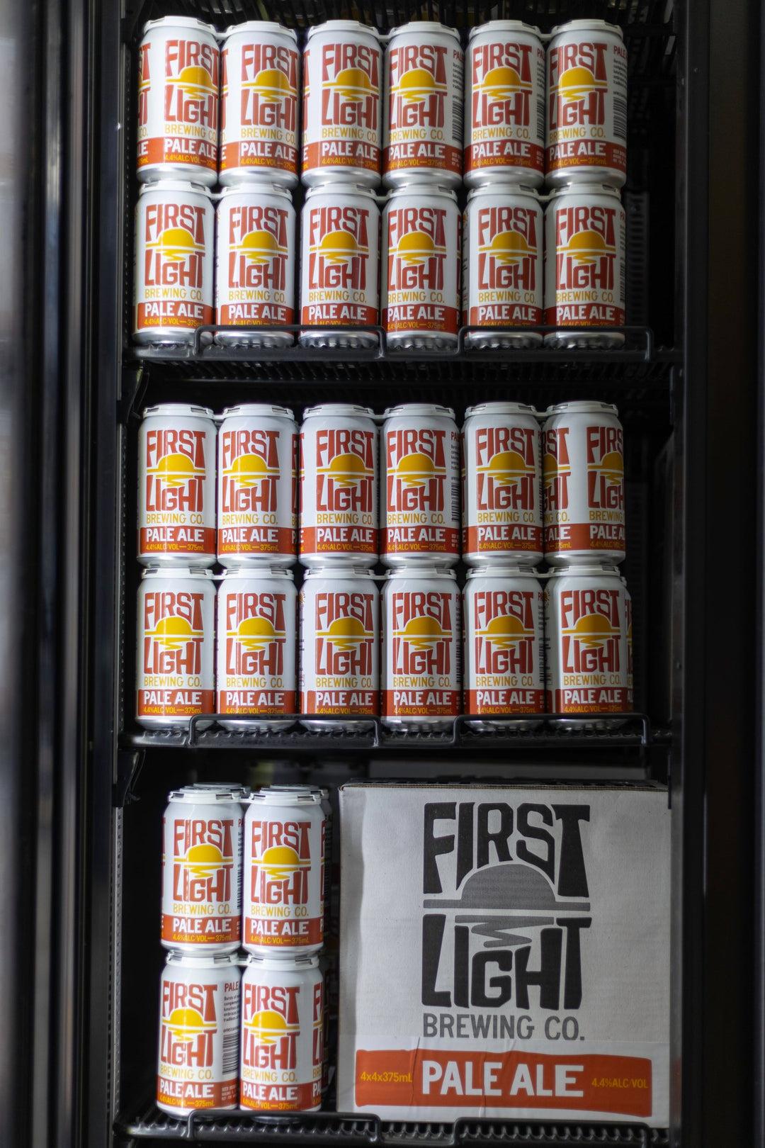 Our Beers | First Light Brewing Co.
