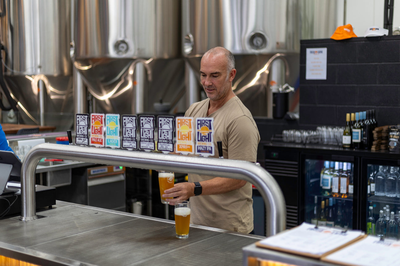 First Light Brewing Co