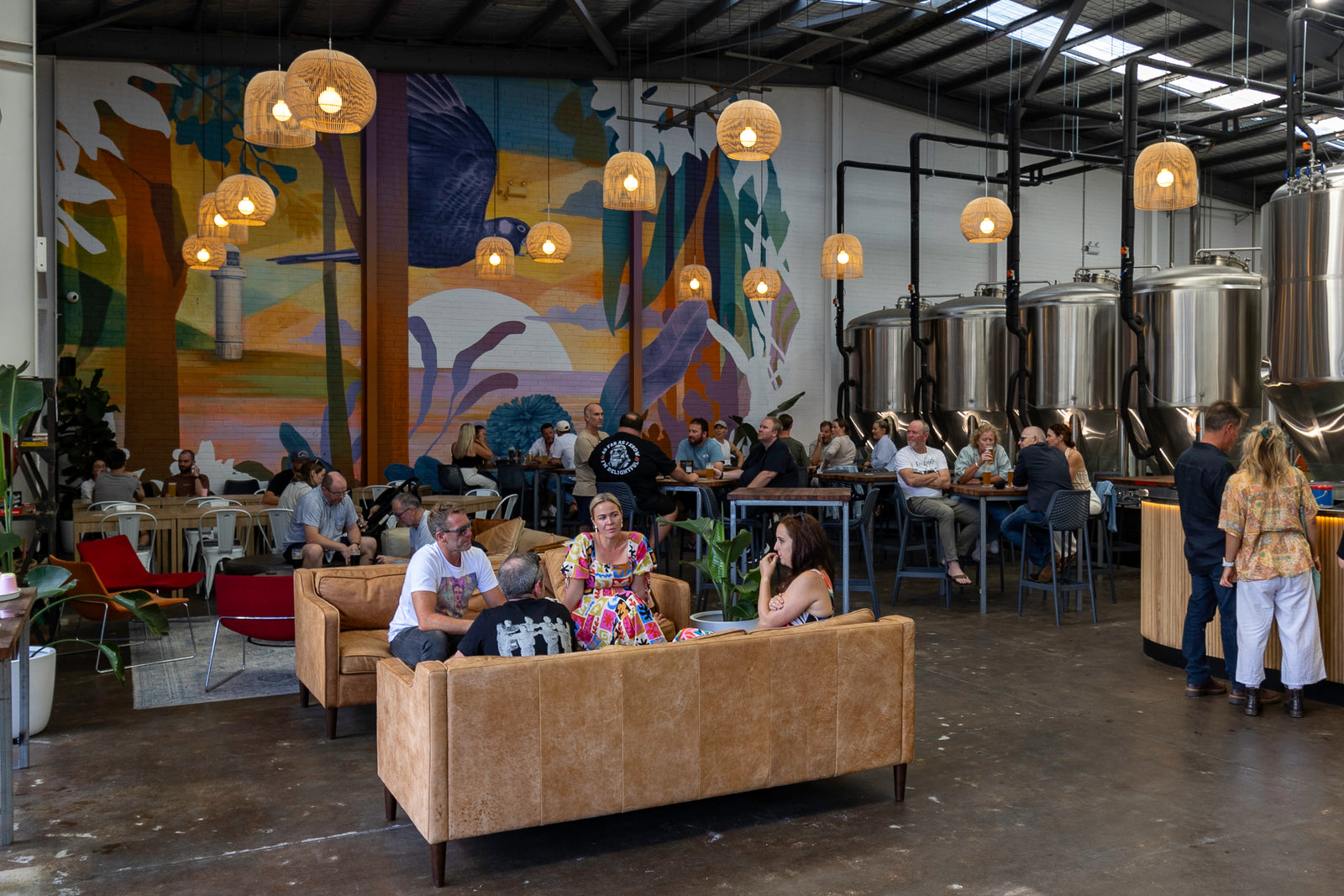 What's on | First Light Brewing Co.